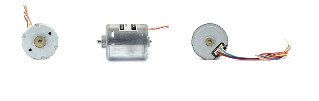 제품소개 > BLDC Motor > BL3640 (24V) 6PIN