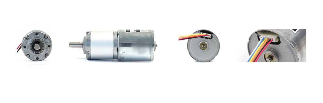 제품소개 > BLDC Geared Motor > BL3640A-24V-06P with IG32