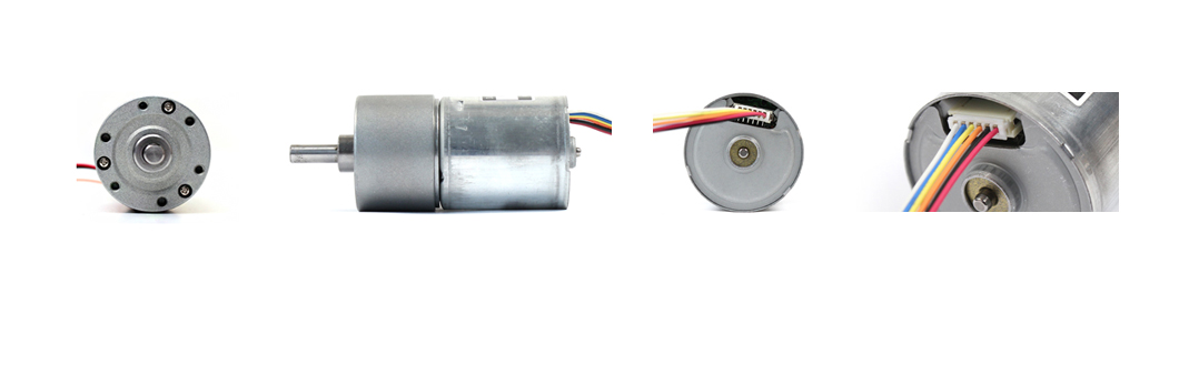 제품소개 > BLDC Geared Motor > BL3640A-24V-06P with RA35