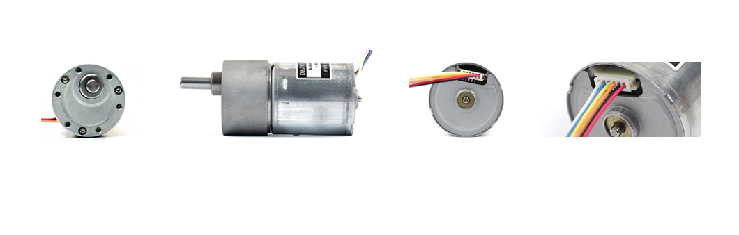 제품소개 > BLDC Geared Motor > BL3640A-12V-06P with RB35
