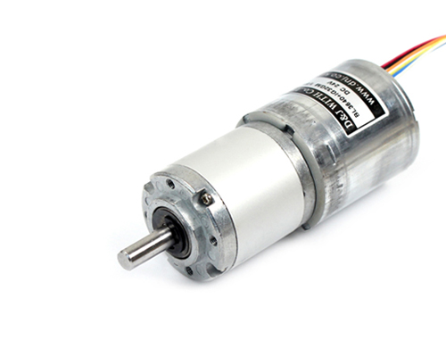 제품소개 > BLDC Geared Motor > BL3640A-12V-06P with IG32
