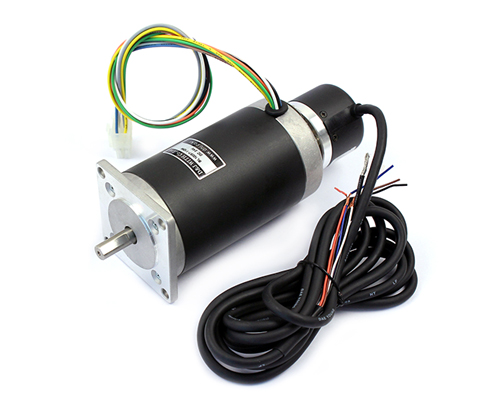 제품소개 > BLDC Geared Motor with Encoder > BL10057 (110W) with Encoder