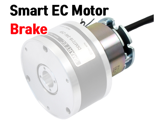 제품소개 > Smart EC Motor > BXW-02-10H-24V-7 (Brake for Smart EC Motor)