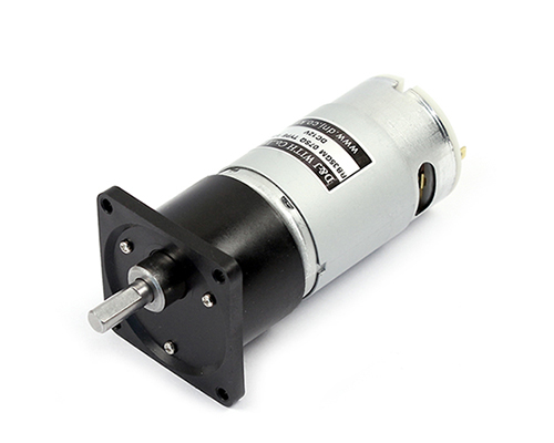 제품소개 > Spur Geared Motor > RB-35GM 07SQ TYPE (12V)